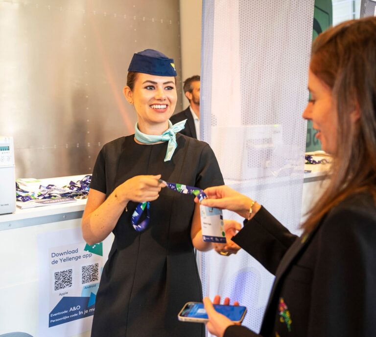 Alles-in-één platform voor zakelijke events | Yellenge